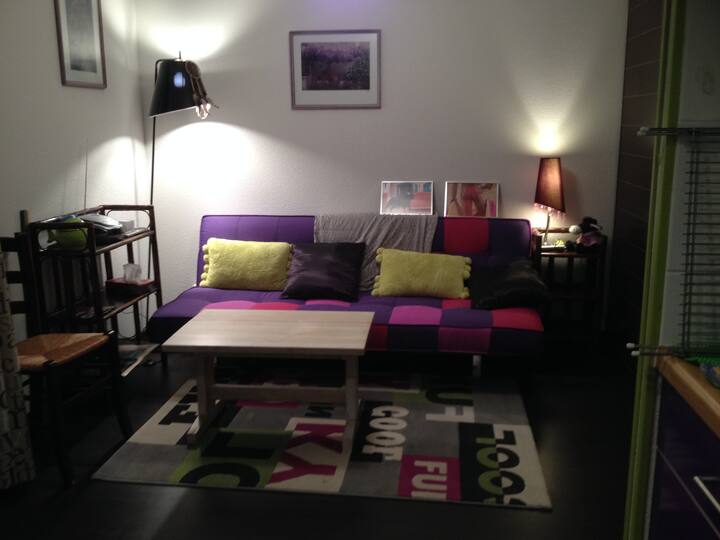 Studio Petit Prix Ref 404 - Luz-Saint-Sauveur