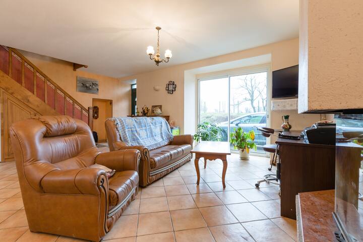 Chambre D'hôte Avec Petit Déjeuner - Pontorson