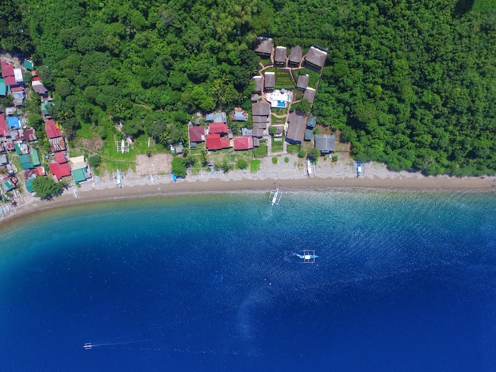 Cozy Beach House - Mabini