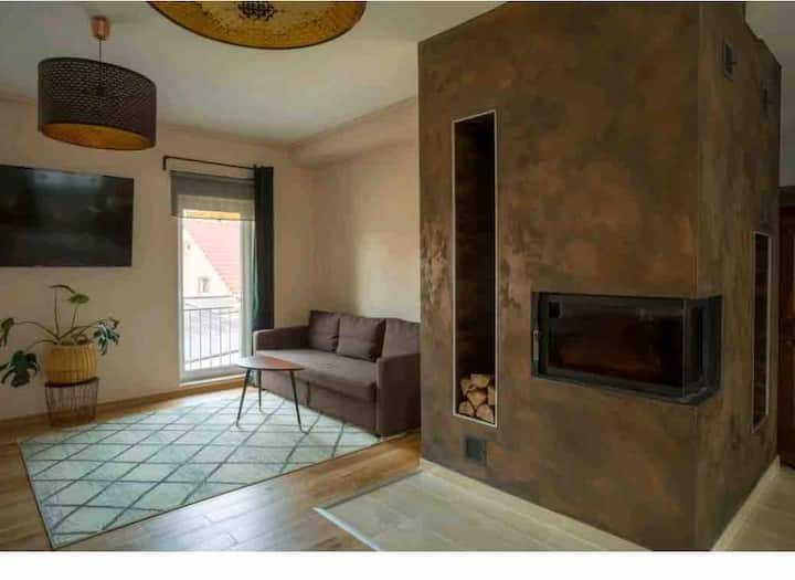 Schöne Wohnung 4 - Heusweiler