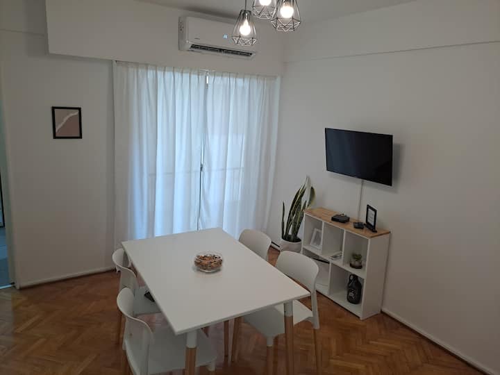 Apartamento, Palermo Soho Cerca De Jardín Botánico - Buenos Aires