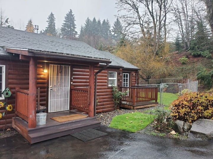 Cozy Renovated 2br Home. Close To Pdx. - 華盛頓