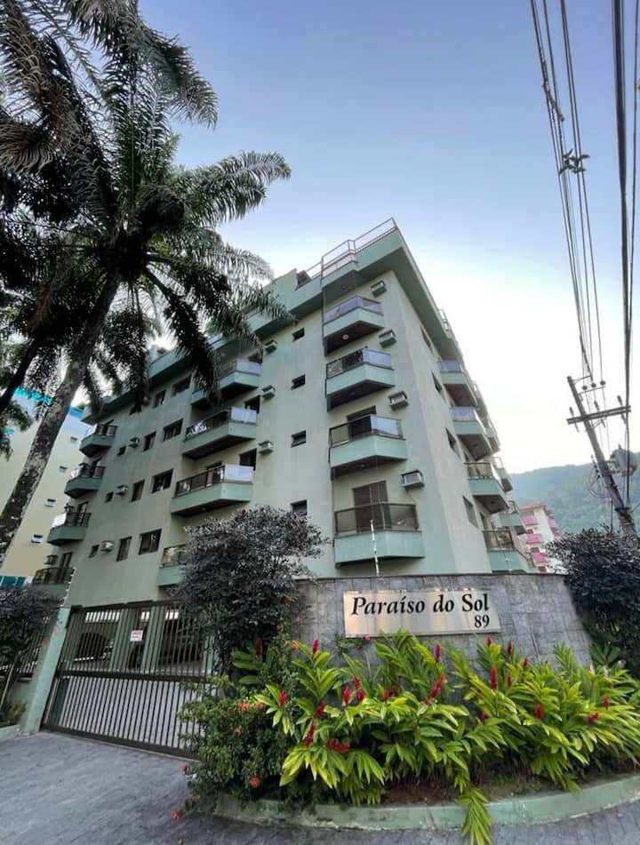 Apartamento Em Praia Grande A 100 M Da Praia - Ubatuba