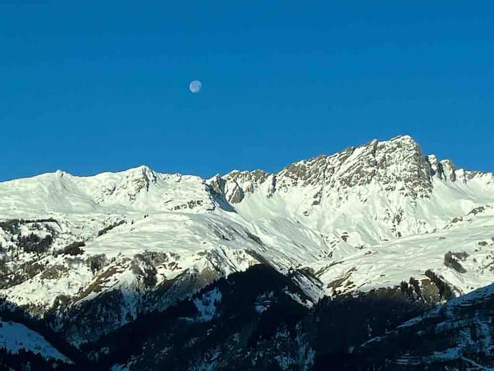 Duplex Arcs 1800 Charmettoger 38 M2 "Ski Au Pieds" - Bourg-Saint-Maurice