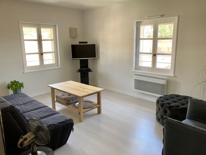 Les Arcades Nyons Appartement 2p Cosy - Nyons