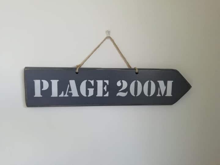 Séjour En Bord De Mer - 르 뚜께-빠히-쁠라쥬