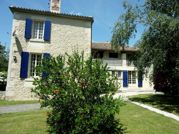 Le Petit Marais Gîte En Venise Verte - Coulon