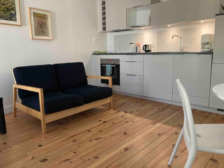 Cosy Appartement Pour 4, Quartier Saint-seurin - 波爾多