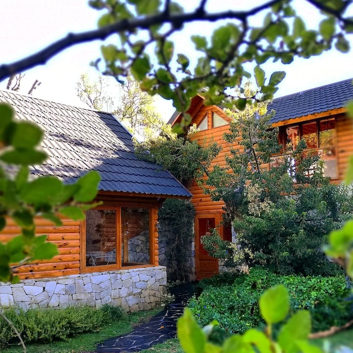 Cabaña Antu6 - Villa La Angostura
