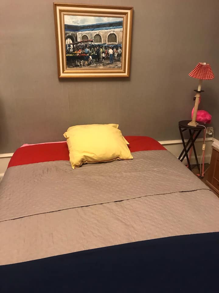 Chambre Privée - Châteauroux