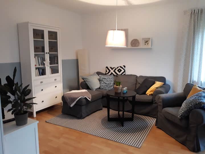 Ferienhaus Im Grünen - Marienhafe