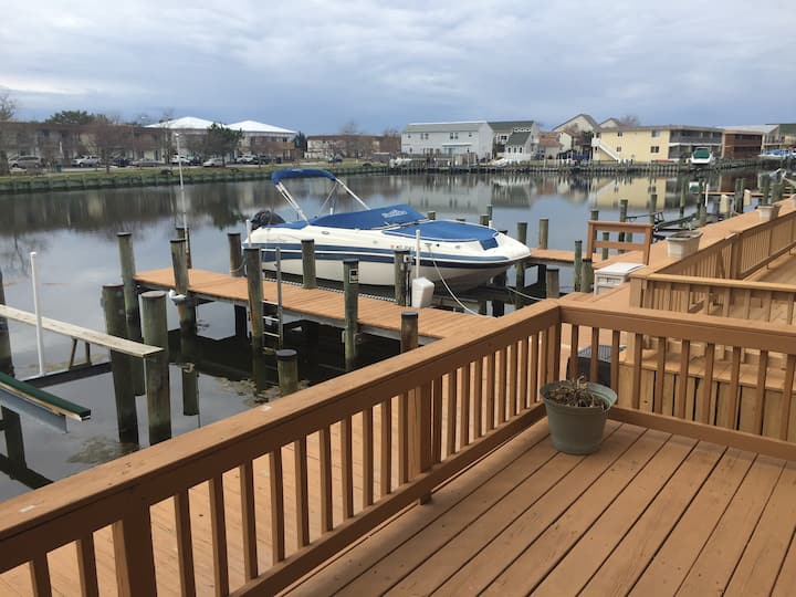 1st Floor 3 Br Condo Close To Beach With Pool! - Ocean City, MD