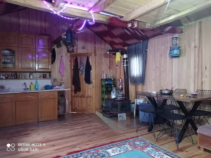 Fantastik Bir Ortam  Aksiyon Dolu Bir Tatil - Maçka