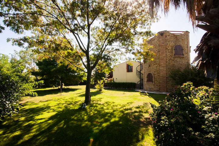 Villa Torre Accio - Basilicata