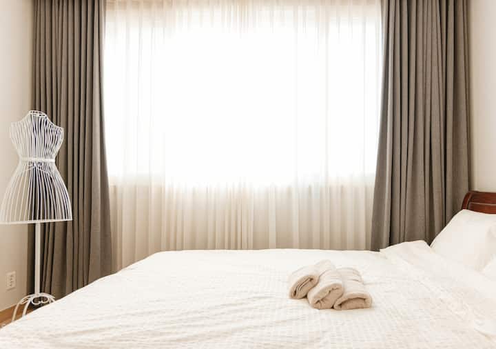 여수를 흠뻑 담은 테라스 독채펜션 여수돌산민박 - Yeosu-si