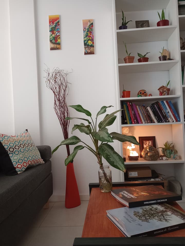 Hermoso Depto En Zona Céntrica De Corrientes - Corrientes, Argentina