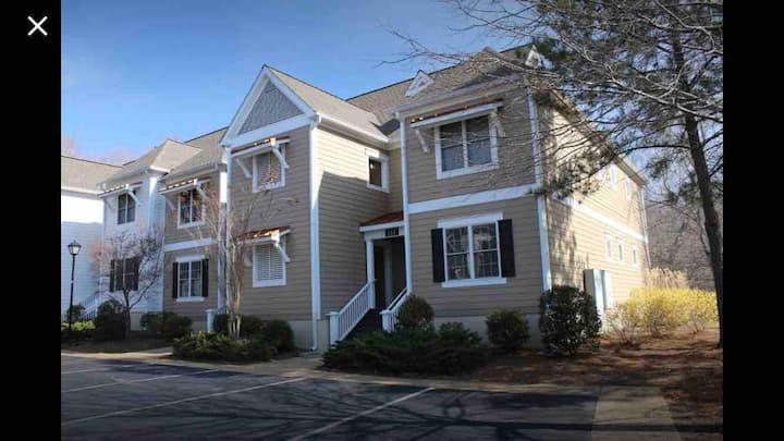 Williamsburg Kings Creek, Entire Condo - Machicomoco State Park, Hayes