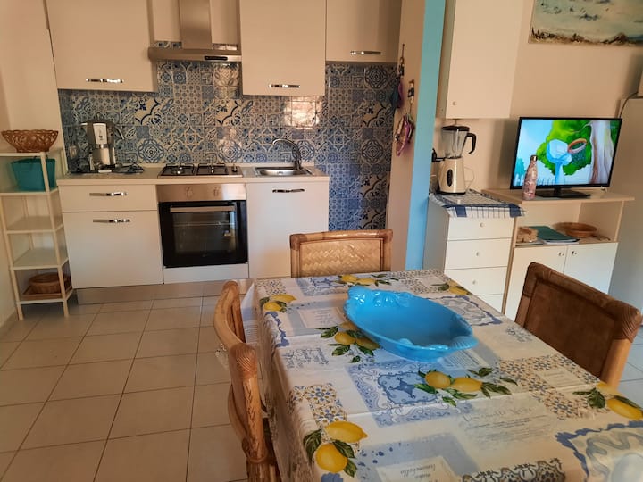 Casa Adele A Villasimius Al Centro Del Paese ! - Villasimius