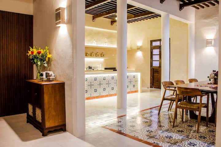 Casa De Los Sueños - Campeche state, Mexico