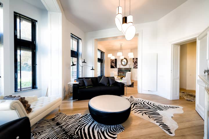 Quartier Européen - Spacieux Duplex De 2 Chambres - Brussel