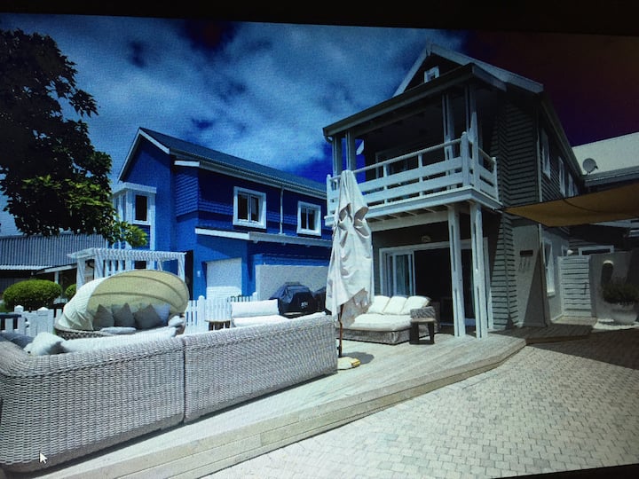 Luxurious Family Holiday Home. - Knysna