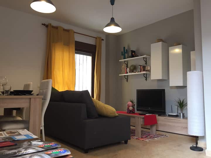 New Apartment In The Historic Center Of Malaga - Málaga