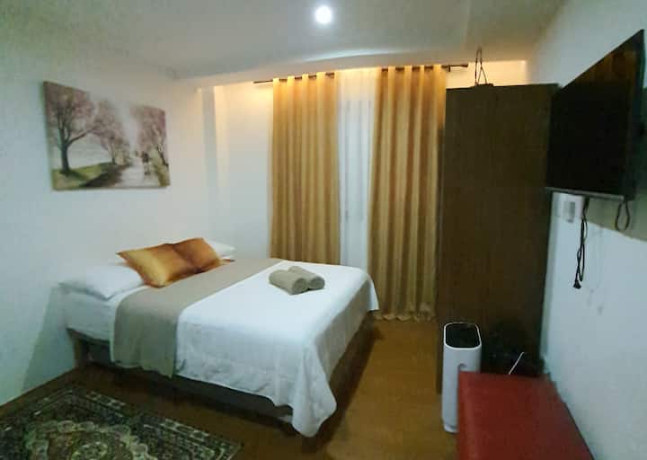 Cozy & Clean Condo - Baguio