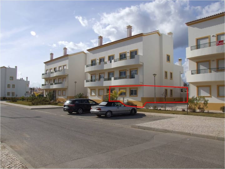 Great Apt! 5 Min Walk To The Beach - Altura, Portugal