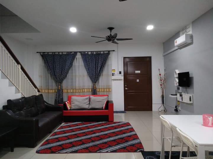 Cutez Homestay Jitra ( Self Check In ) - Pokok Sena