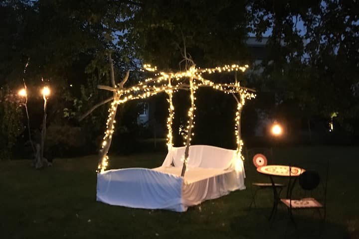 The Open Sky - Garden - Bregenz