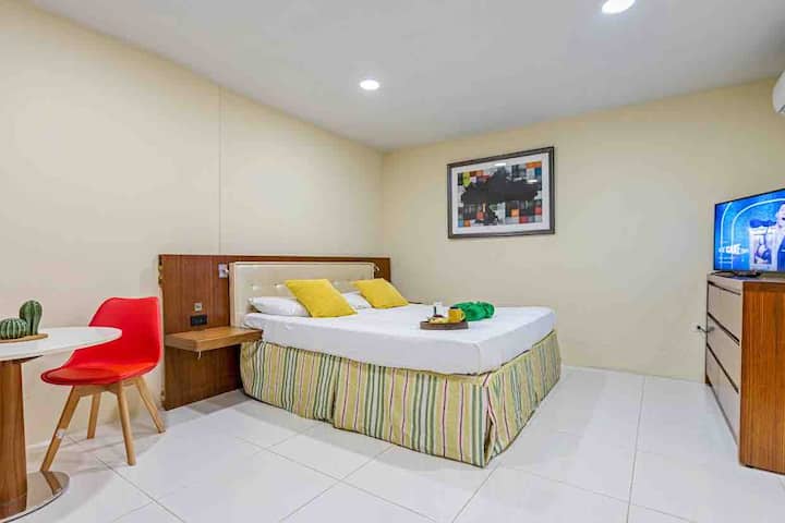 5bon Bini Getaway-spacious Studio Near Eagle Beach - Aruba