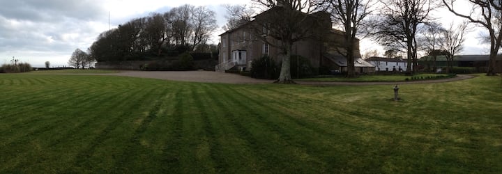 Wing Of An 18th Century House - Rosslare Harbour