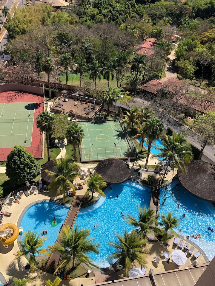 Le Jardin (The Best) - Caldas Novas