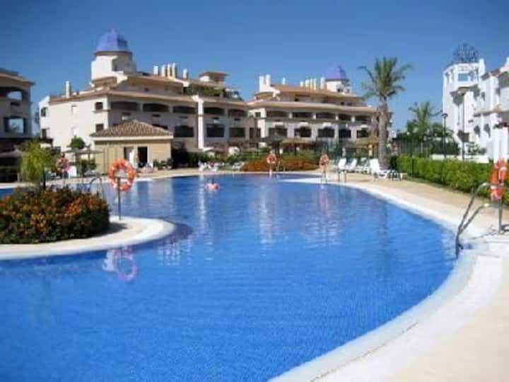 Apartamento De Lujo A 300 Metros De La Playa - Rota