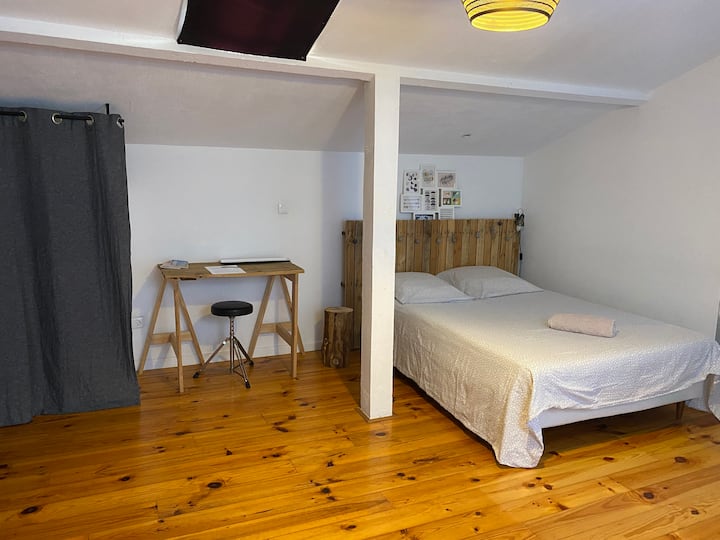 Belle Chambre De 23 M2 Dans Grande Maison De Ville - Floirac