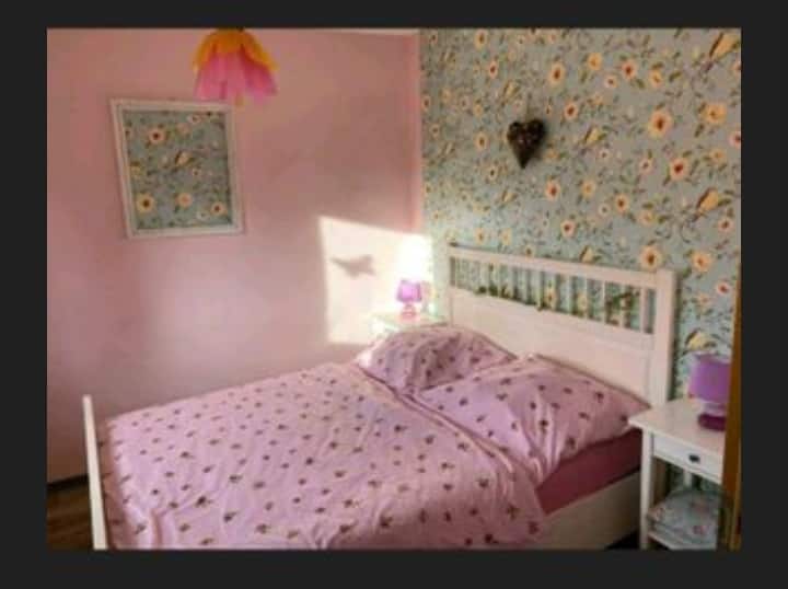 Ferienwohnung Rosenrot - Thale