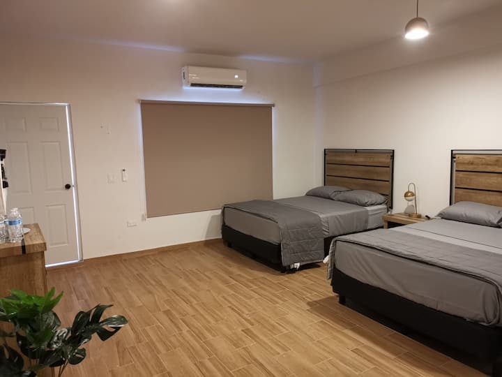 7.estudio Cerca Del Malecón Y áRea De Marina. - La Paz