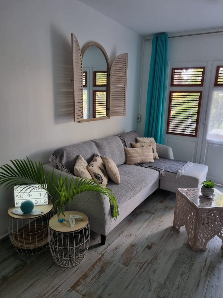 Résidence Du Golf Evergreen "Au Pti'paradis"🏝🏌‍♂ - Saint-François