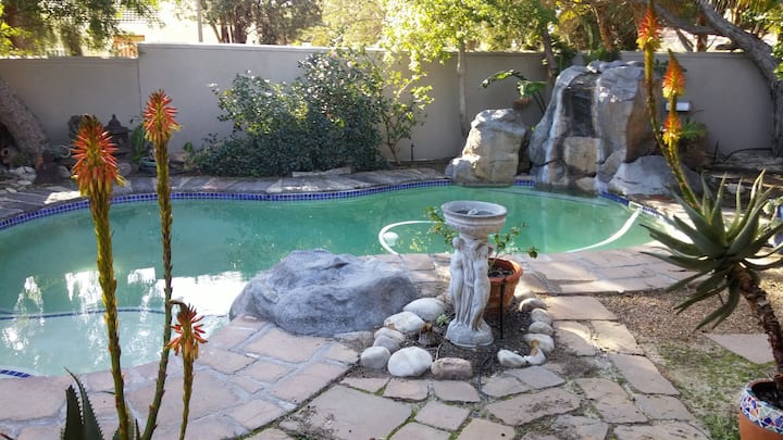 Getaway On Peck Way Flatlet - Western Cape