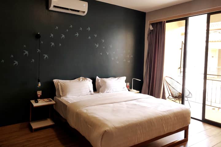 Owner's Suite In Boutique Hotel (Breakfast Incl.) - Kampala