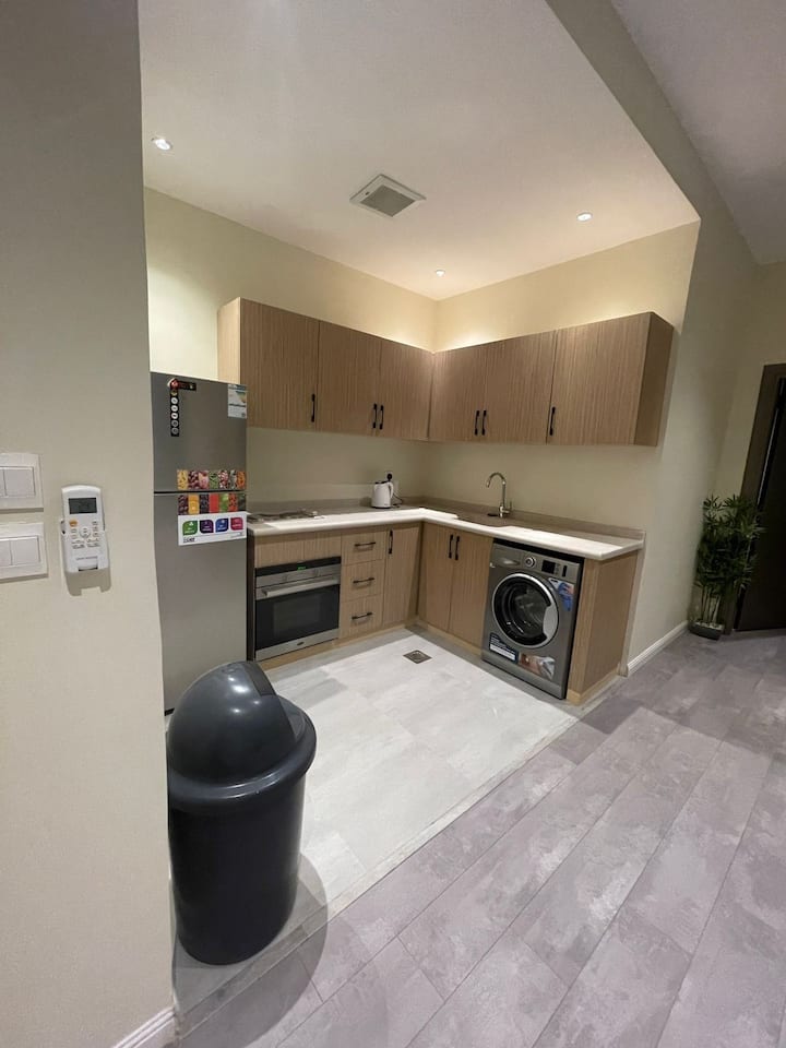 1bedroom Apartment Near Ksu & Dq 2min From Metro - Riyadh