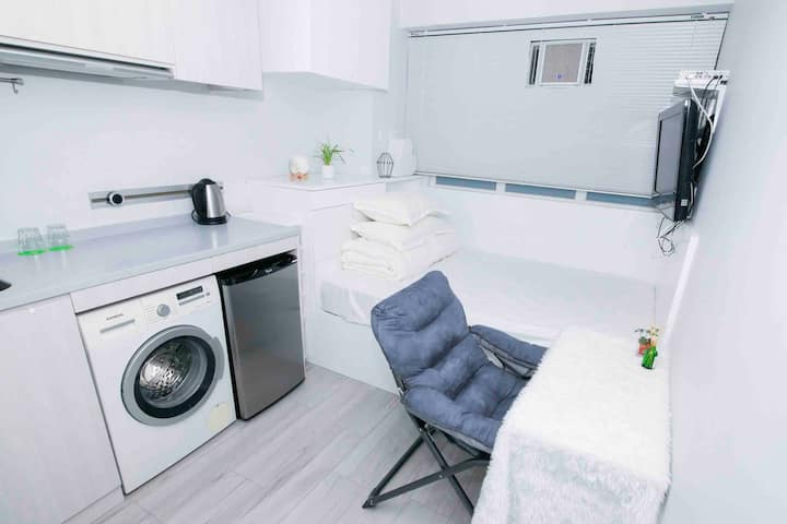 Entire Studio Kitchen&bathroom Wanchai Causewaybay - Hong Kong