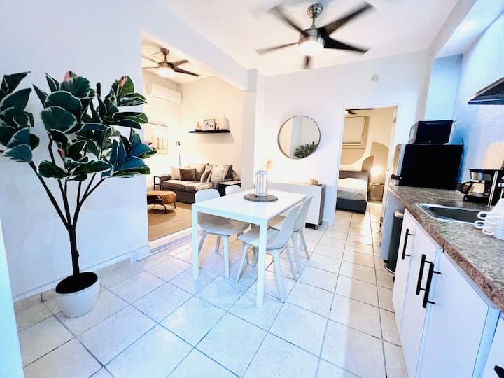 Villa Boheme 3 With Patio, Near The Beach - San Juan, Puerto Rico