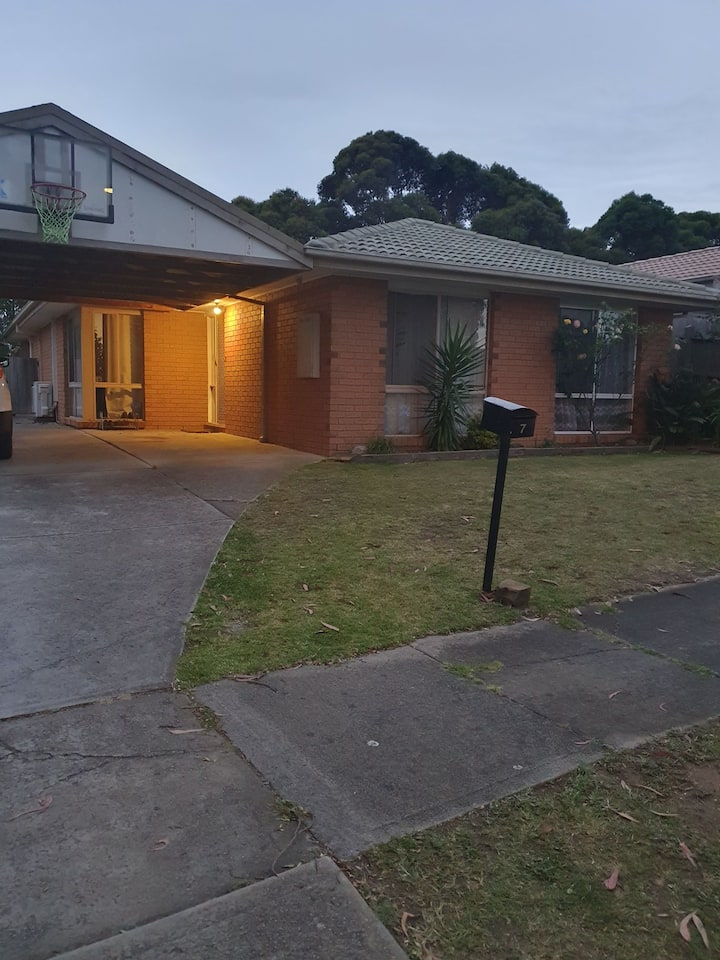Relaxing Family Home - Frankston