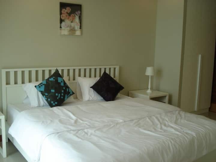 Modern Style Of 2 Bedrooms Condo - Khao Yai