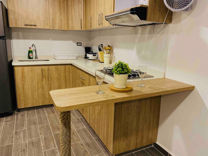 Centrally Located Two Bedroom Apartment. - Pereira, Colombia