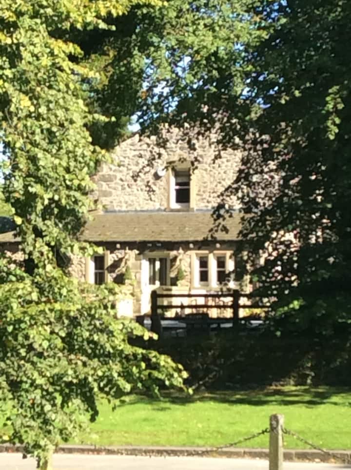 The Rectory.studio 2.linton.bd235hh - Grassington