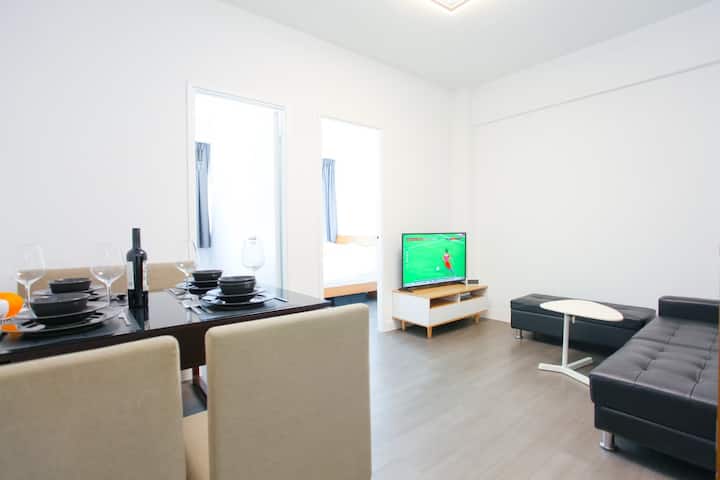 Za 2br  Fortress Hill Mtr Station , Discount - Hong Kong