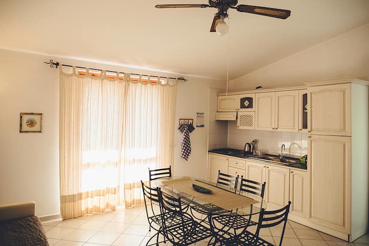 Casa Vacanze In Residence Con Piscina, Villasimius - Villasimius