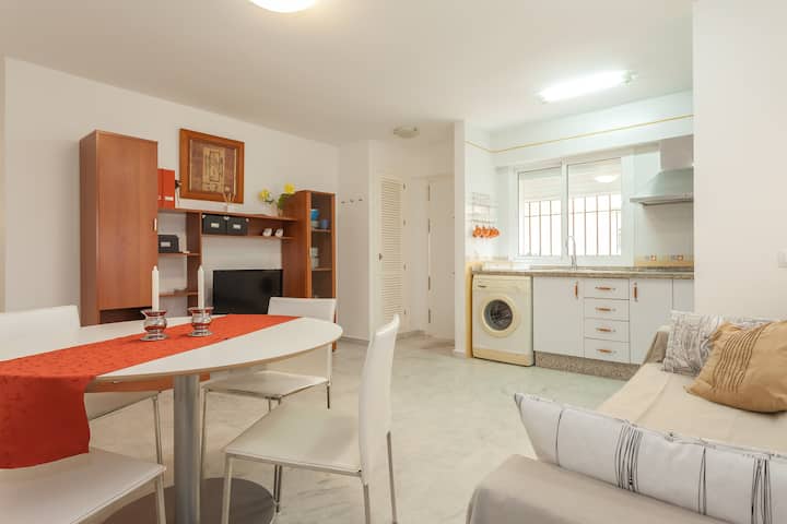 Rent Of Flat In Spanish Beach - El Puerto de Santa María